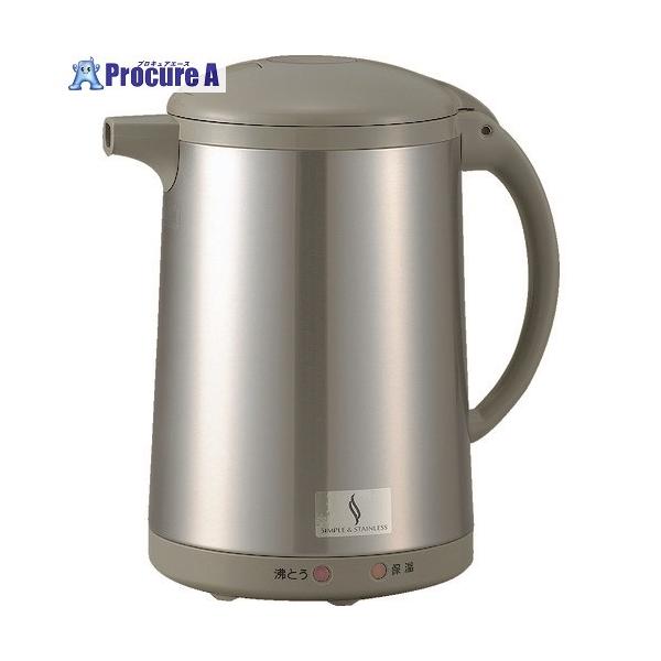 ●容量(L)：1.0●幅(mm)：150●奥行(mm)：210●高さ(mm)：235●消費電力(W)：430●電源(V)：単相100●電源コード長さ(m)：1.4●色：ステンレスブラウン