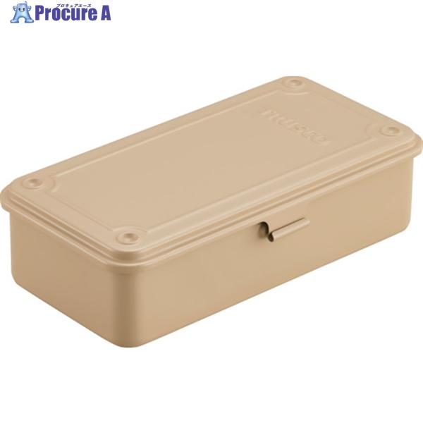 ●色：ライトサンド●外形寸法(mm)間口：203●外形寸法(mm)奥行：109●外形寸法(mm)高さ：56●有効内寸(mm)間口：186●有効内寸(mm)奥行：88●有効内寸(mm)高さ：41●南京錠(別売)：取付不可●フック：なし●横滑り...