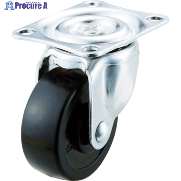 ●許容荷重(daN)：12●許容荷重(kgf)：12.2●車輪径D(mm)：32●車輪幅(mm)：14●取付高H(mm)：42●取付座A(mm)：38●取付座B(mm)：32●取付ピッチX(mm)：30●取付ピッチY(mm)：24●取付穴径...