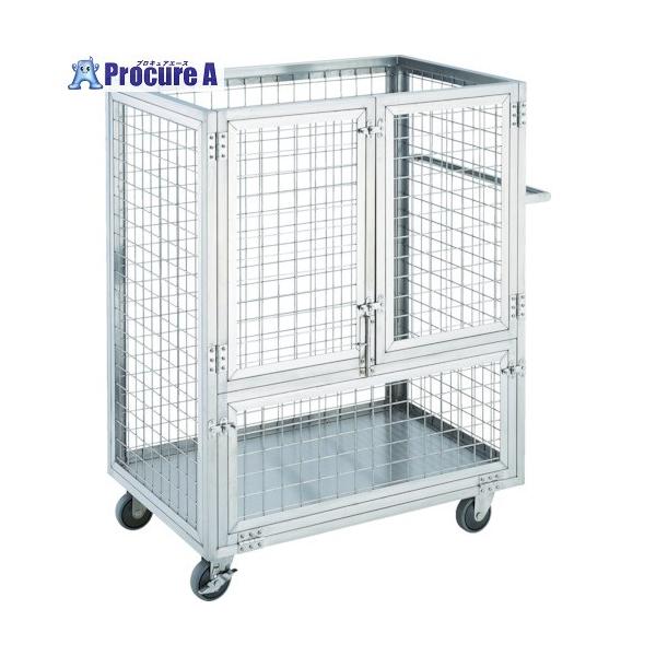 ●均等荷重(kg)：300●長さ(mm)：900●幅(mm)：600●高さ(mm)：135●ハンドル高さ(mm)：900●キャスター径(mm)：100●取替キャスター(自在)：TYSGUJ-100、TYSUJ-100-S(ストッパー付き)●...