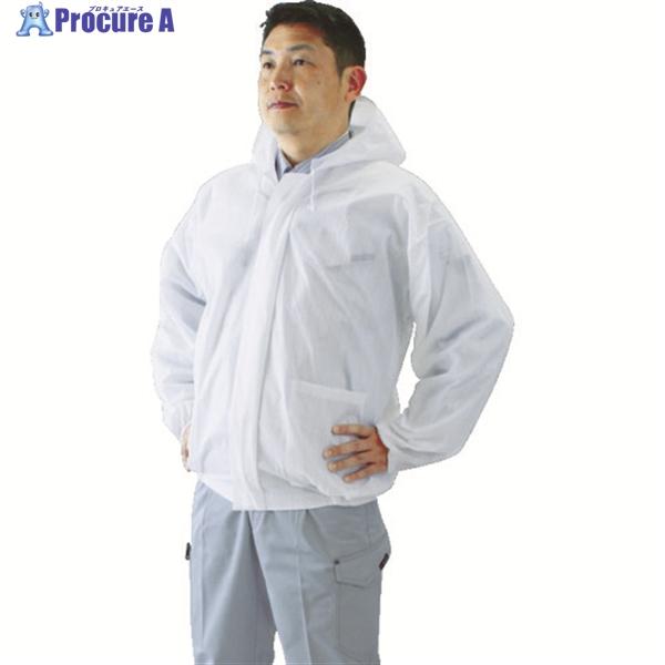 ●色：ホワイト●サイズ：M●タイプ：ジャンパー●適合身長(cm)：155〜170●適合胸囲(cm)：75〜88