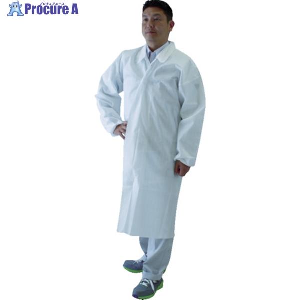 ●色：ホワイト●タイプ：白衣●着丈(cm)：116●適合胸囲(cm)：140