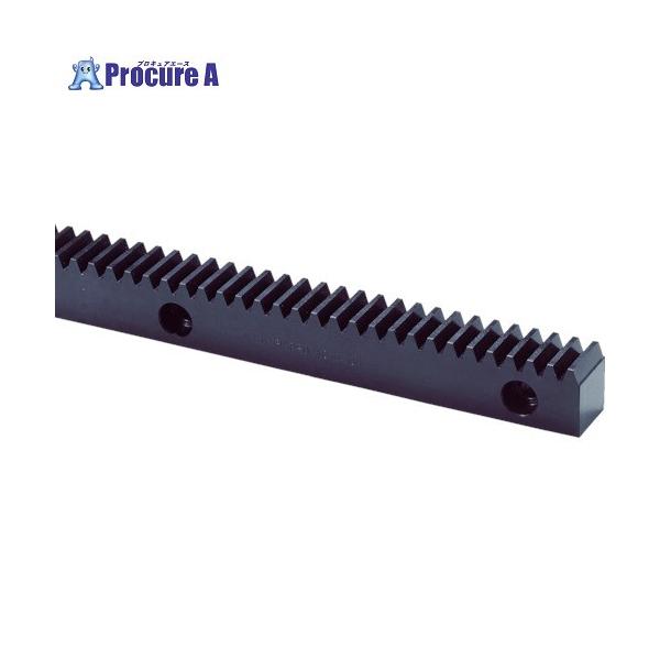 ●全長(mm)：1000●有効歯数：100●かみ合い高さh”(mm)：31.82●歯幅b(mm)：30●高さ(mm)：20●形状：RF●ピッチ(mm)：CP10