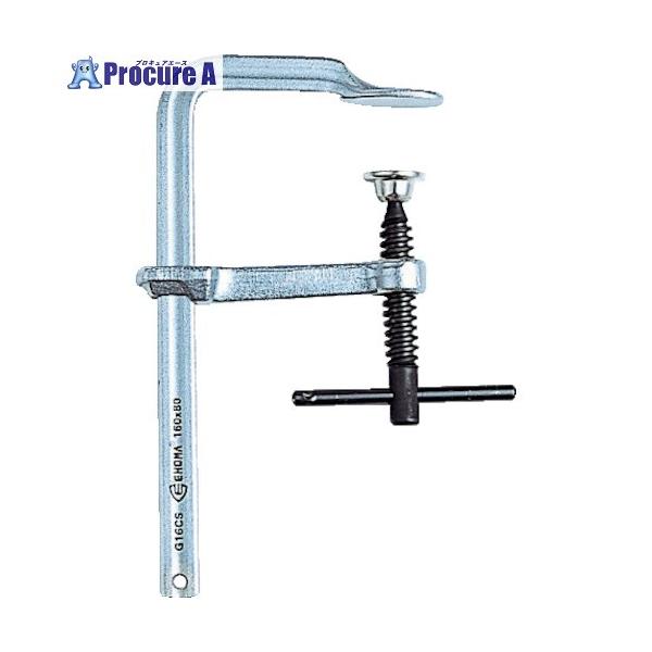 ●全長(mm)：687●最大口開き(mm)：600●ふところ(mm)：120●フレーム寸法(mm)A：22.0●フレーム寸法(mm)B：10.5●締付力(kN)：5.5(口開き150mm時)