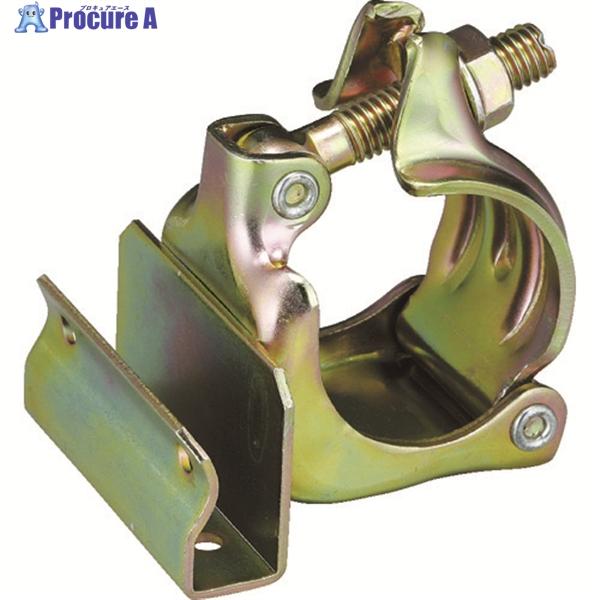 ●品名：板止めクランプ●適合パイプ径(mm)：48.6●タイプ：平行型●つかみ厚(mm)：12●12mm板材固定可能