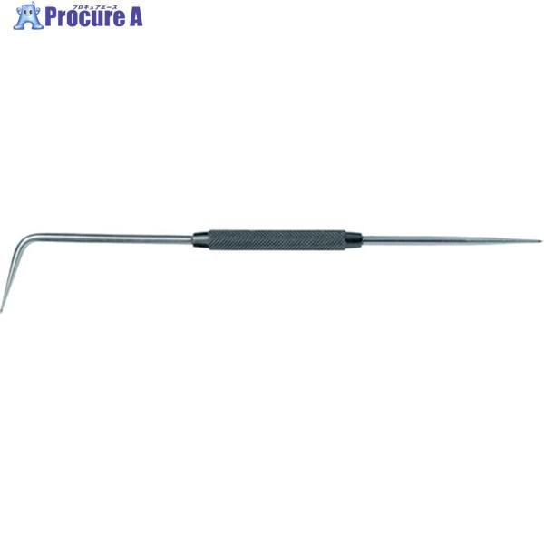 ●全長(mm)：190●軸径(mm)：3.5●グリップ径(mm)：7.8