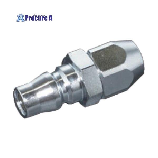 ●最高使用圧力(MPa)：1.5●耐圧力(MPa)：2.0●相手側取付サイズ：φ8.5×φ12.5ウレタンホース●相手側ホースサイズ(mm)：8.5×12.5●使用温度範囲(℃)：-20〜80●使用流体：空気●相手側ホースサイズ(インチ)：...