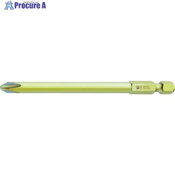 ●刃先：［［＋］］3●全長(mm)：95●シャンク径(mm)：6.35●差込角(mm)：6.3