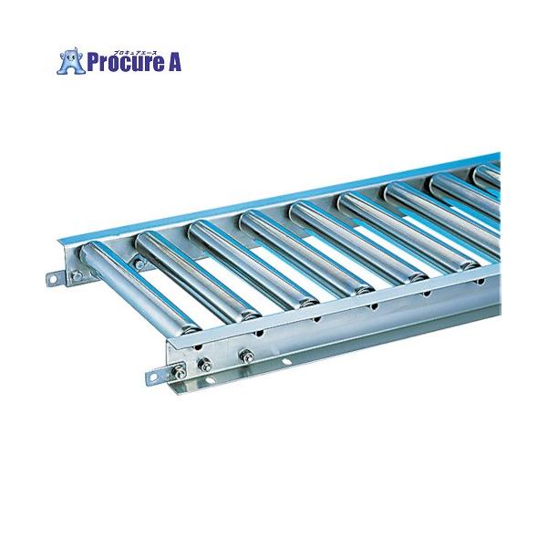 ●ローラー径(mm)：38●ローラー幅(mm)：300●ピッチ(mm)：100●機長(mm)：3000●ローラー耐荷重(kg/本)：70●肉厚(mm)：1.0●タイプ：ストレート●フレーム許容荷重(kg)：40●機長(L)(mm)：3000...