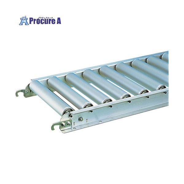 ●ローラー径(mm)：45.7●ローラー幅(mm)：500●ピッチ(mm)：100●機長(mm)：1000●ローラー耐荷重(kg/本)：25●肉厚(mm)：1.5●タイプ：ストレート