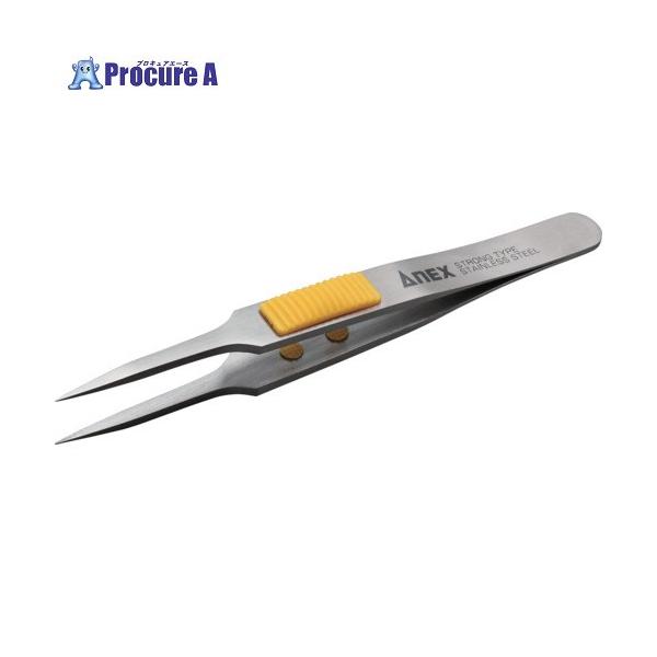 ●全長(mm)：115●幅(mm)：10●先端形状：極細型●非粘着加工処理：