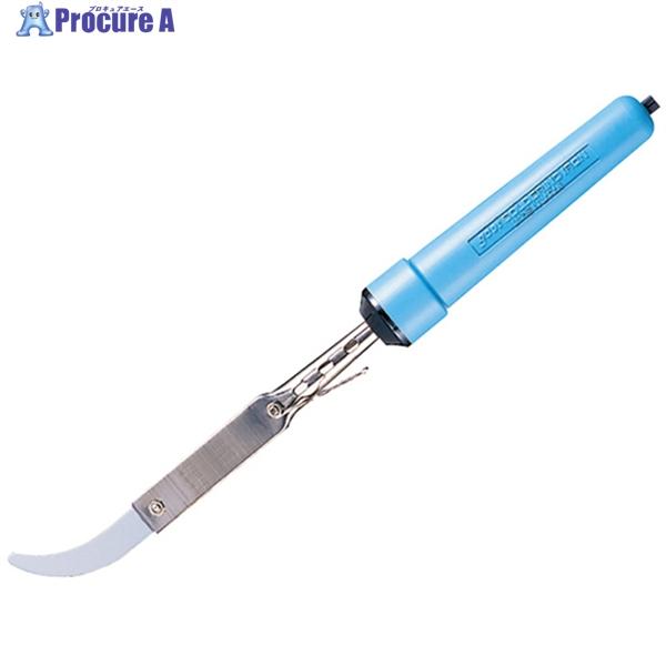 ●シール幅(mm)：25●シール長さ(mm)：18●電源(V)：AC100●消費電力(W)：40●本体寸法(mm)幅：27●本体寸法(mm)奥行：35●本体寸法(mm)高さ：280●電源コード長さ(m)：1.5●タイプ：ヘラ型●付属コテ先：...