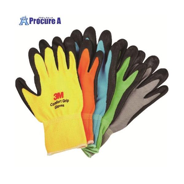 ●色：グレー、ブルー、イエロー、オレンジ、グリーン各１双●サイズ：S●ゲージ数：15●全長(cm)：21.0●手のひら周り(cm)：17.0●中指長さ(cm)：6.5●厚さ(mm)：1●リストカラー：ホワイト