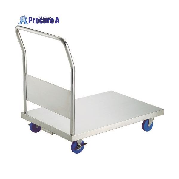 ●均等荷重(kg)：200●長さ(mm)：900●幅(mm)：600●高さ(mm)：164●ハンドル高さ(mm)：830●キャスター径(mm)：100●取替キャスター(自在)：SUS-E-100MCS●取替キャスター(固定)：SUS-ER-...