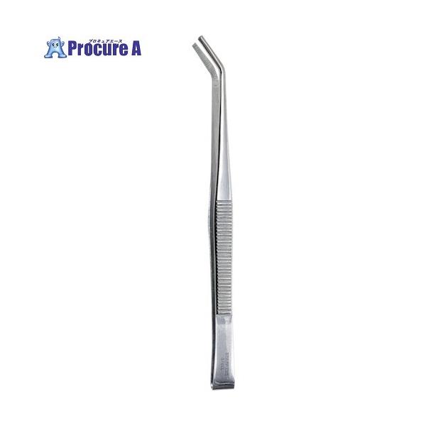 【送料都度見積】 ※個人宅様送り不可 ●全長(mm)：180●先端形状：先曲型