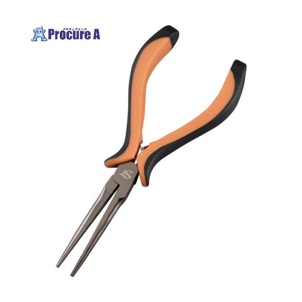 ●全長(mm)：150●厚さ(mm)：15●先端形状(mm)E×F：4.0×2.3