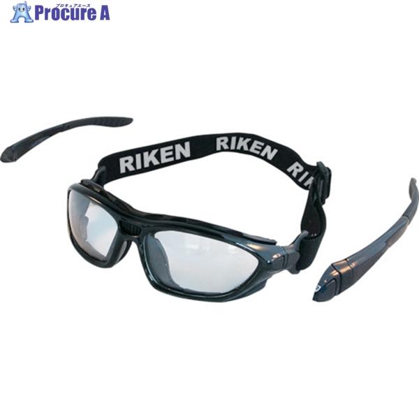 ●レンズ色：クリア●テンプル色：ブラック●フレーム色：ブラック●幅(mm)：146●高さ(mm)：48●長さ(mm)：160●レンズ厚(mm)：1.9●適合規格：ANSIZ87.1●コーティング：くもり止め●防曇加工：○●UVカット：○