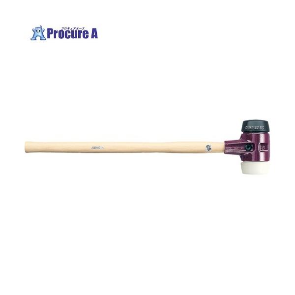 【送料都度見積】●頭径(mm)：80●頭長(mm)：175●全長(mm)：800●ヘッド径80、ヘッド材質はナイロン(白)、ゴム複合材(黒)●頭部長さ(mm)：175