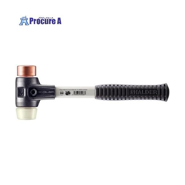 【送料都度見積】●頭径(mm)：40●頭長(mm)：110●全長(mm)：330●ヘッド径40●材質：ナイロン、銅●頭部長さ(mm)：110