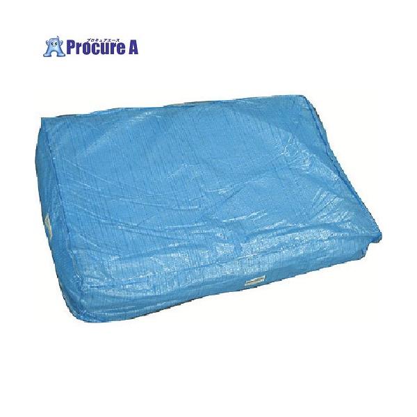 ●幅(m)：3.6●長さ(m)：5.4●厚さ(mm)：約0.12●ハトメ数(個)：20●ハトメピッチ(cm)：90●色：ブルー