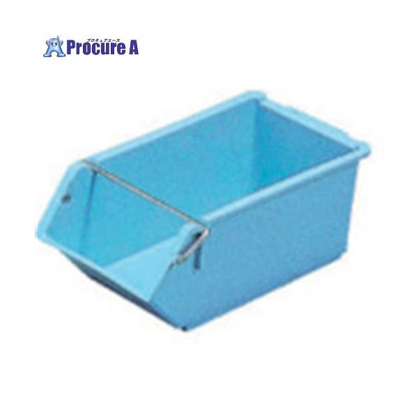 【送料都度見積】●容量(L)：7●色：ブルー●外形寸法(mm)間口：373●外形寸法(mm)奥行：214●外形寸法(mm)高さ：157●有効内寸(mm)間口：275●有効内寸(mm)奥行：155●出荷単位(個)：20●容量(［［リットル］］...