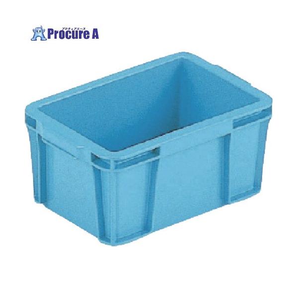 【送料都度見積】●色：ブルー●外形寸法(mm)間口：170●外形寸法(mm)奥行：112●外形寸法(mm)高さ：80●有効内寸(mm)間口：131●有効内寸(mm)奥行：83●有効内寸(mm)高さ：71●出荷単位(個)：20●容量(［［リッ...