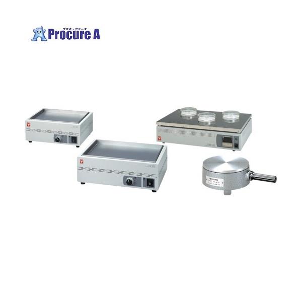 【送料都度見積】●電源(V)：単相AC100V　9A●加熱板寸法(mm)幅×奥行×高さ：388×288×25●外形寸法(mm)幅×奥行×高さ：442×380×160●使用温度範囲(℃)：50〜250