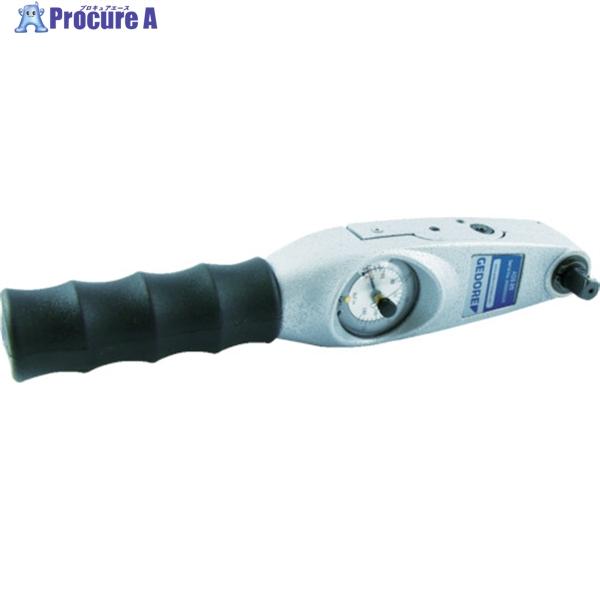 ●トルク測定範囲(N・m)：1.6〜8.0●最小目盛(N・m)：0.25●全長(mm)：244●差込角(mm)：6.35●負荷方向：右、左●トルク精度：±3%