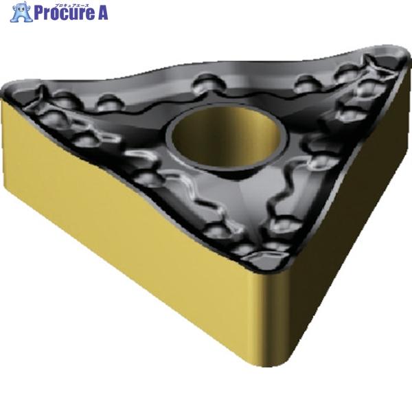 ●適合被削材：P●チップ形状：三角形●切刃有効長LE(mm)：15.2978●内接円IC(mm)：9.525●厚さS(mm)：4.7625●コーナ半径RE(mm)：1.1906●穴径D1(mm)：3.81●主逃げ角AN(°)：0●コーティン...