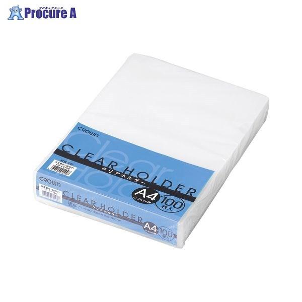 ファイル・ケース クリヤーホルダー クリヤーホルダー クラウン