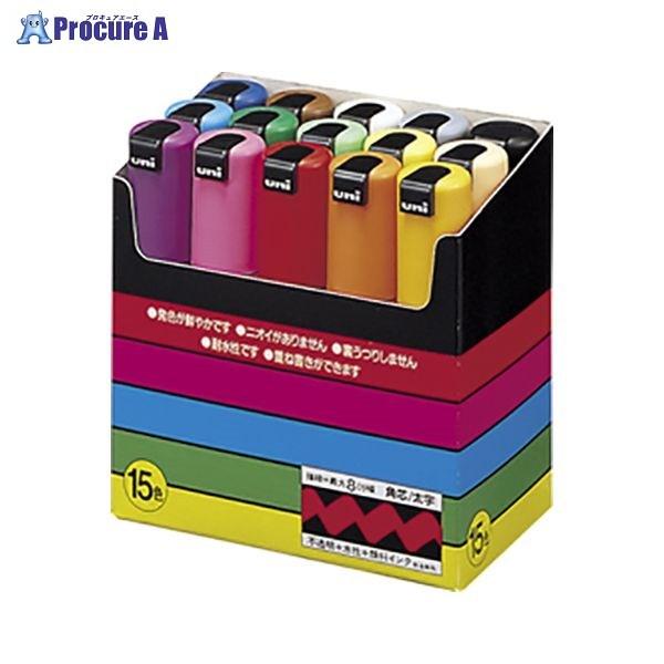 筆記具 マーカーペン・サインペン 水性マーカーペン 三菱鉛筆(株)