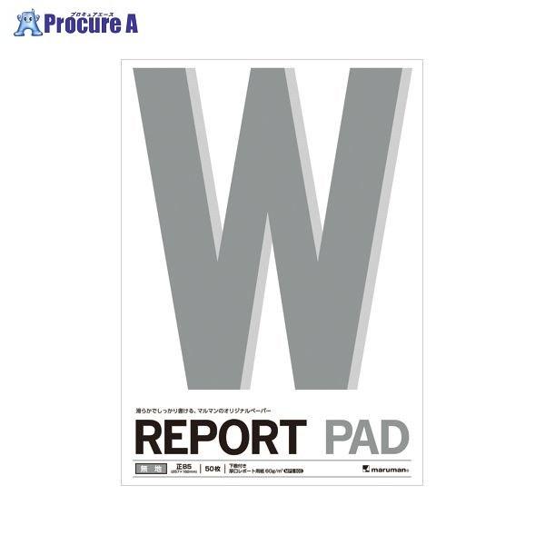 事務用品 ノート・手書き伝票 レポートパッド マルマン(株)