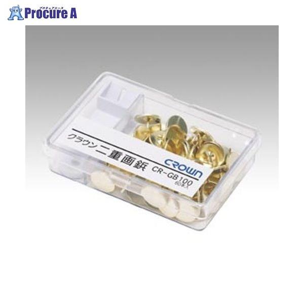 事務用品 掲示用品 画鋲 クラウン