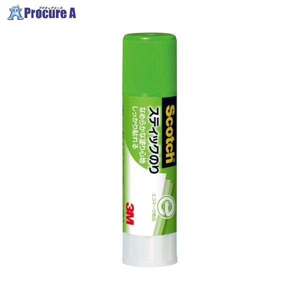 事務用品 貼・切用品 スティックのり スリーエムジャパン(株)