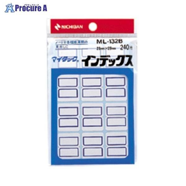 事務用品 ラベル・ふせん インデックスラベル ニチバン(株)