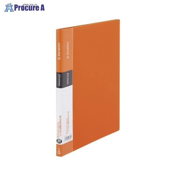 ファイル・ケース クリヤーファイル クリヤーファイル（ポケット溶着式） (株)キングジム