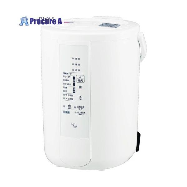 ●電源(V)：単相100●加湿能力(L/h)：0.48●消費電力(W)(50/60Hz)：985●タンク容量(L)：3.0●色：ホワイト●幅(mm)：240●奥行(mm)：260●高さ(mm)：315●加湿能力(ml/h)：480●連続加湿...