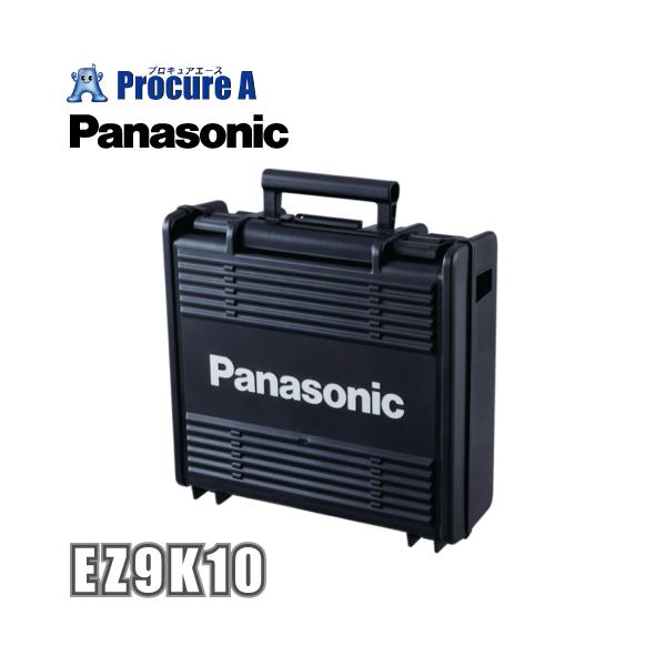 ケースは２段式で、工具ケースと備品を入れる部分が一体型になっています。長いソケット、厚みのあるチャック長短のビット、小さいネジ類など大きさや形状に合わせた整理、収納が可能です。EZ1DD3シリーズやEZ1DD4シリーズの収納プラスチックケー...