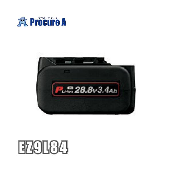 ※電動工具本体は別売りです※特長リチウムイオン電池パックです。商品スペック仕様・規格種類：電池パック電圧(V)：28.8容量(Ah)：3.4製造国：日本質量・質量単位：1ｋｇ適応商品：本体EZ7880,EZ7880LN2S-B,EZ7880...