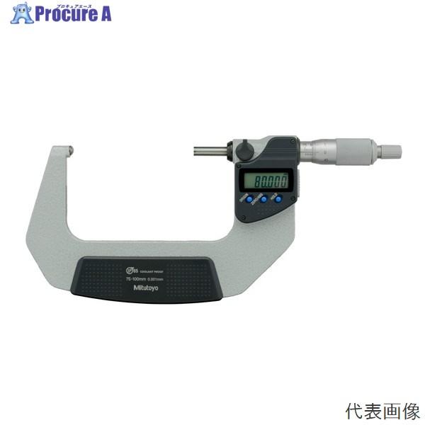 395・115・295シリーズ 片球面マイクロメータBMS-MX