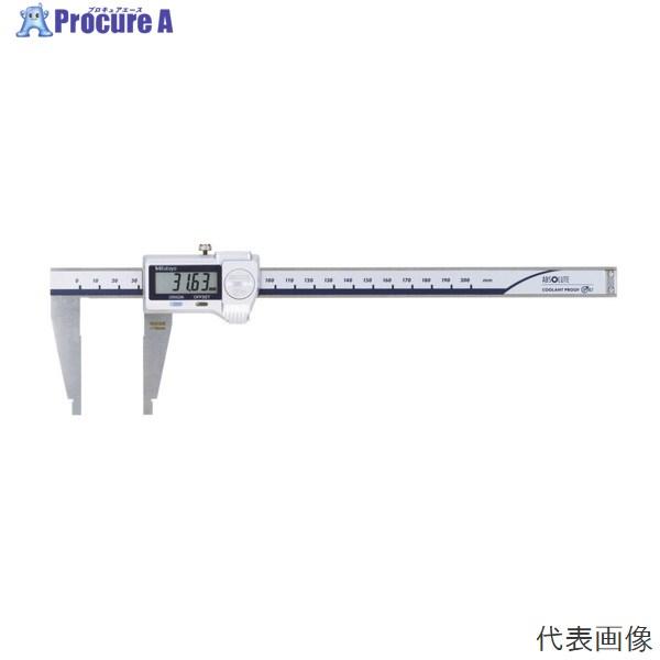 ミツトヨ CDC-P20C形ノギス。安定した内側測定が特長のC形タイプ。