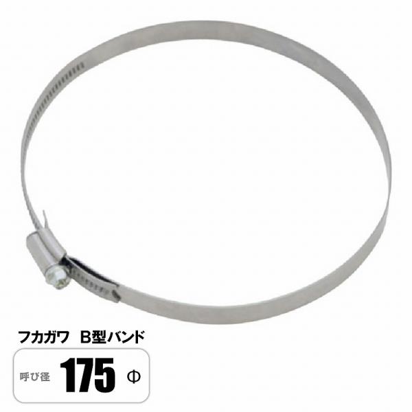 ダクト用固定バンド。施工時、プラスドライバーが必要です。材質：SUS430