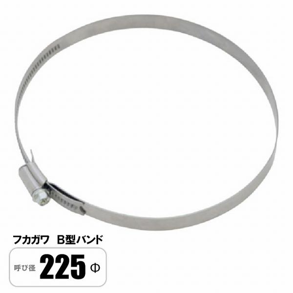 ダクト用固定バンド。施工時、プラスドライバーが必要です。材質：SUS430