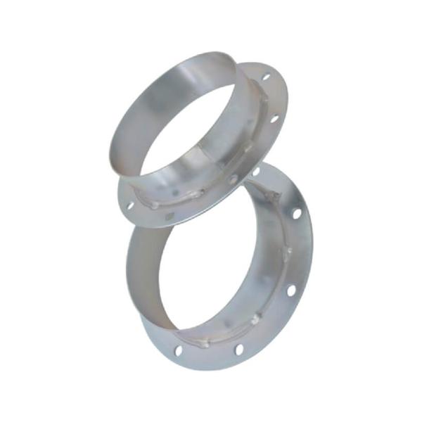 エルボにそのままご使用いただけます。スポット溶接が可能です。＜注意事項＞本商品は業務用製品です。裸の状態で流通している商品のため、簡易梱包、あるいは無梱包の状態で発送することがございます。その際、商品に汚れ・傷が付いている場合がございますた...