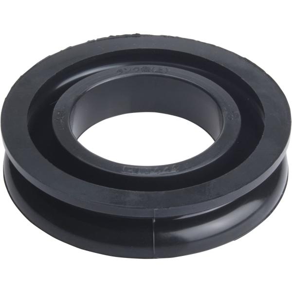 TOTO製ピュアレストシリーズやレスティカ/CSRシリーズの密結型洋風便器のタンクと便器を接続する密結パッキンです。タンクを取外す際には位置が微妙にズレて既存パッキンでは水漏れする事が多くありますので、古い便器ほど必ずこの密結パッキンを新し...