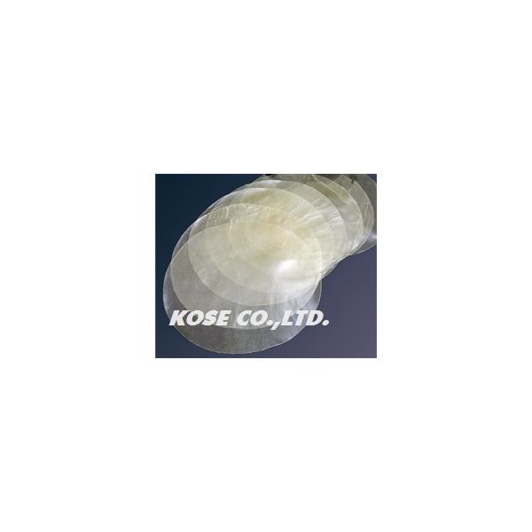 緑豆の澱粉で作った板状のはるさめです。花蓮魚(コクレン)の頭部と一緒に煮る「砂鍋魚頭」は有名な料理です。【調理方法】水に浸して戻して鍋物や炒め物等にご利用できます。