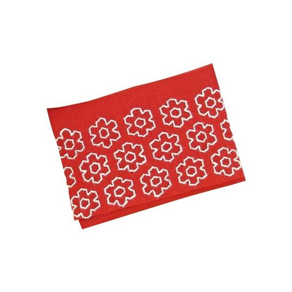 【メール便対応】伝統の技法を身近なアイテムで楽しむキット。「一目刺し」とは、刺し子の技法のひとつで、一定の針目で縦、横、斜めと同じ方向を順に刺していく技法です。図案は布にプリント済みなので、初心者の方もお楽しみ頂けます。身近なものから刺し子...