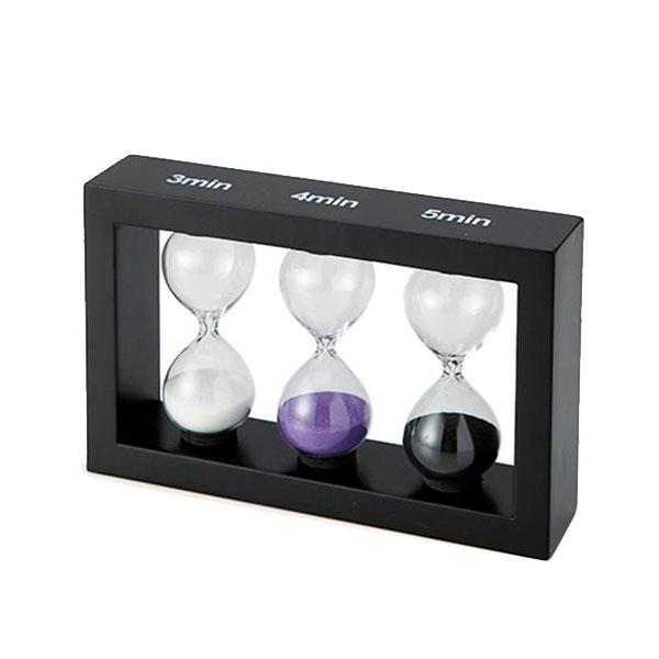 美しいフォルムの砂時計です。さらさらと流れ落ちる砂が美しく、見とれているうちに時間が経過していく砂時計です。調理やトレーニングなどちょっとした作業の目安や、インテリアとしてお部屋のアクセントにもお使いいただけます。【あすつく対象外商品】【お...