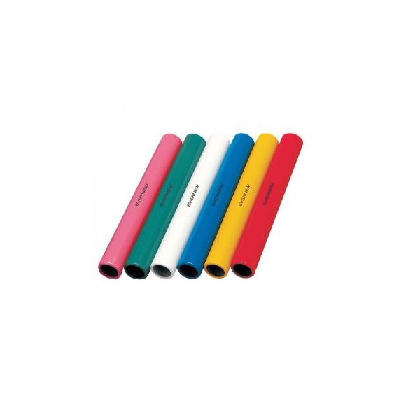 【送料無料】中学・高校の運動会はアルミバトン馴染みのあるアルミバトンです。【あすつく対象外商品】【お取り寄せ商品、8〜11営業日前後で発送予定】