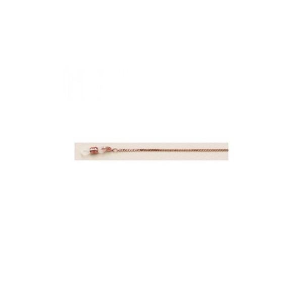 【メール便対応】いつも付けるメガネをもっとオシャレにピンクゴールドのシンプルなフレームホルダーです。【あすつく対象外商品】【お取り寄せ商品、4〜7営業日前後で発送予定】